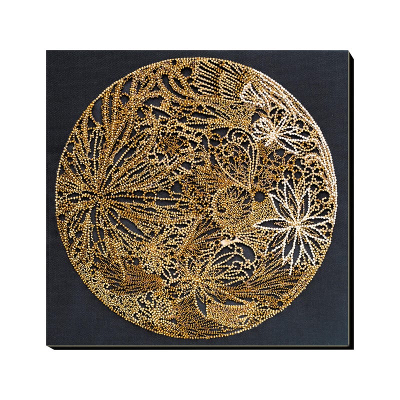 Filigree Embroidery - Etsy