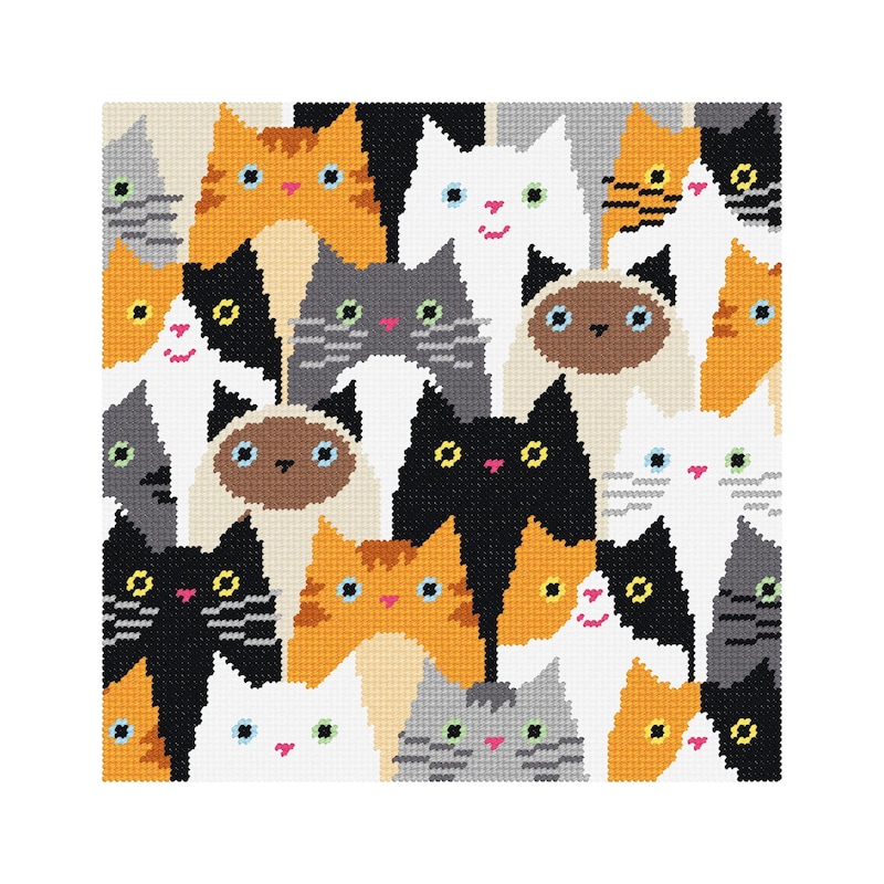 Long Stitch Kit - Etsy