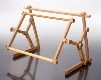 Cross Stitch Stand With Illumination Embroidery Stand With - Etsy
