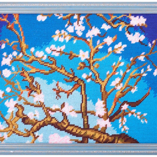 Tapestry Needlepoint Kit | Etsy