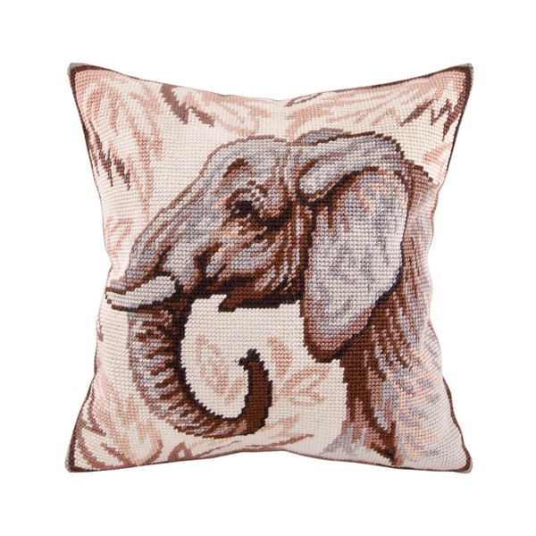 Needlepoint Cushion - Etsy