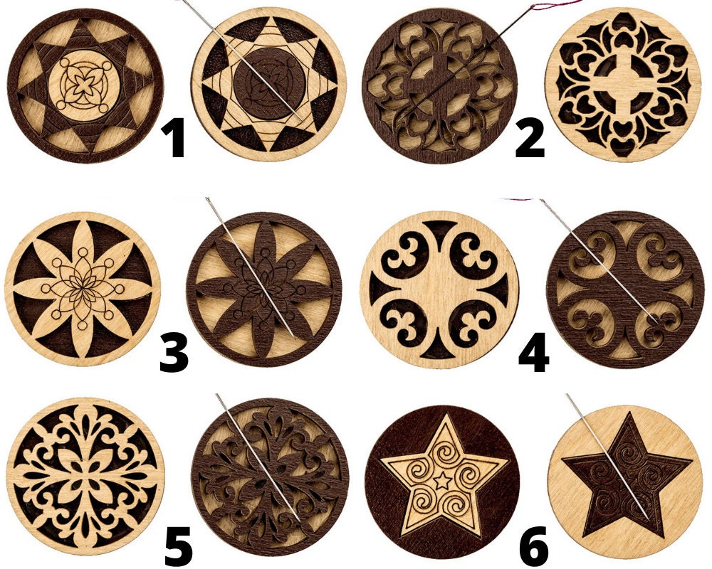 Magnetic Needle Holder Needle Minder Sewing Pin Holder - Etsy