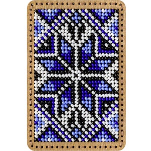 Kit for Creating a Needle Box, DIY Needlework Holder, Magnetic Needle ...