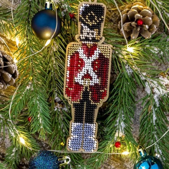 Soldier Christmas Tree