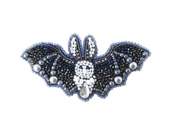 Seed Bead Embroidery - Etsy