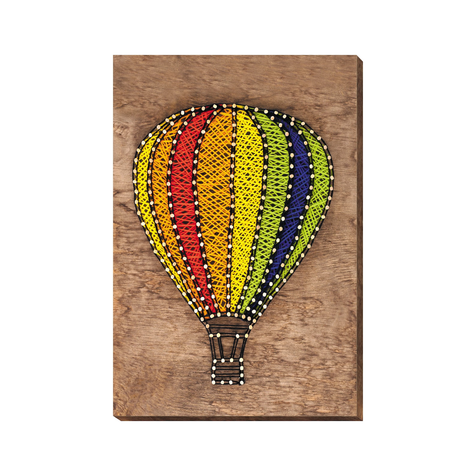 String Art Creative DIY Kit balloon | Etsy