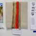 DIY Aida Table Runner Kit "christmas", Counted Cross Stitch Kit ...
