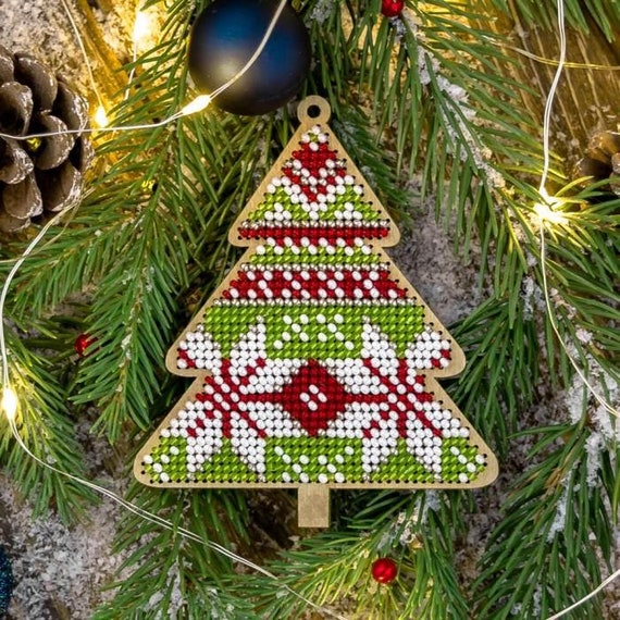 DIY Christmas Tree Toy Kit chrismas Tree - Etsy