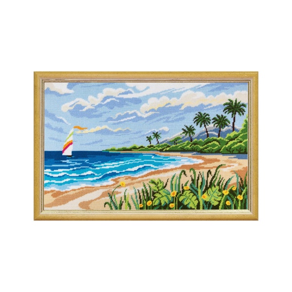 Needlepoint Kit - Etsy