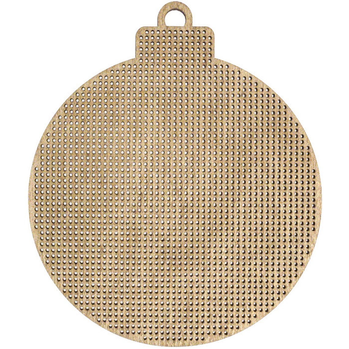 DIY Christmas Tree Toy Kit blue Ball Embroidery - Etsy