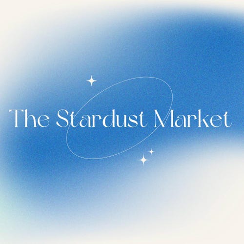 TheStardustMarket - Etsy