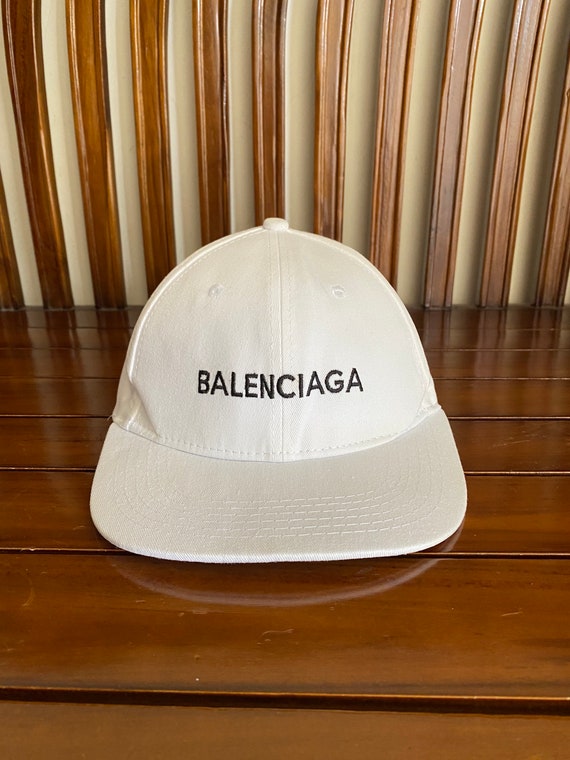 balenciaga cap - Gem