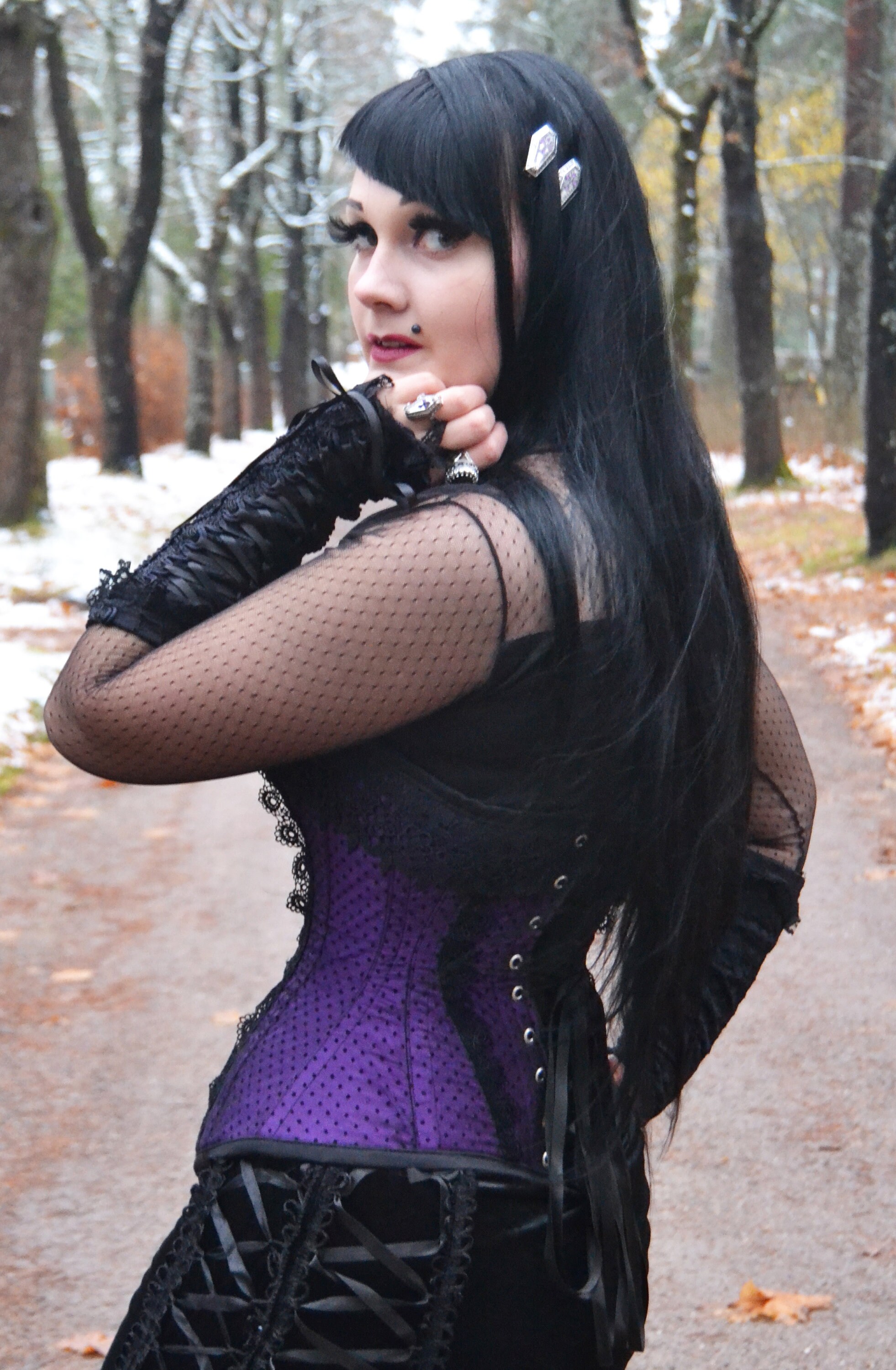 Real Silk Corset for Tight Lacing 58cm - Etsy Sweden