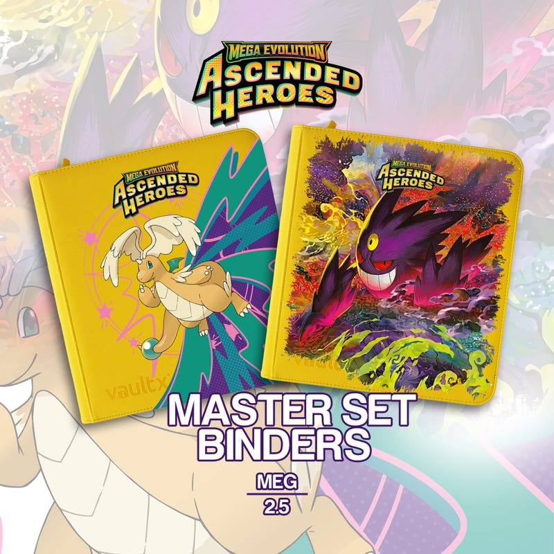 Vault X Binders - Etsy