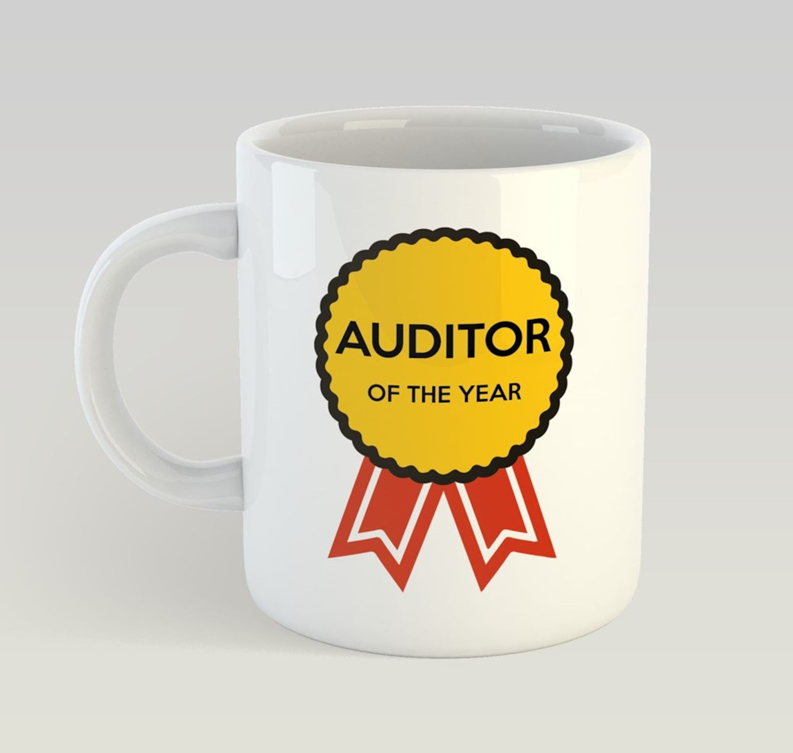 Auditor Award Funny Mug Gift Novelty Humour Birthday Auditing - Etsy