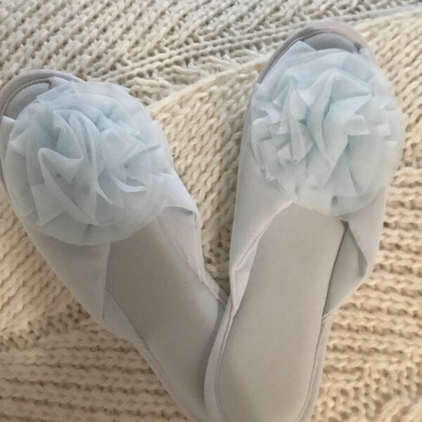 Vintage Slippers - Etsy