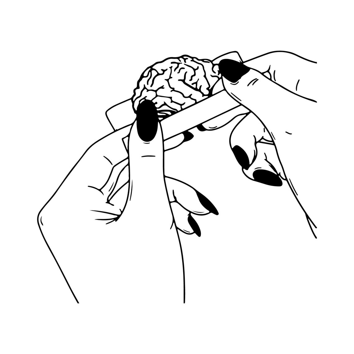 8 Sexy Hands Svg Kinky And Rude Svg Joint Svg Middle Etsy