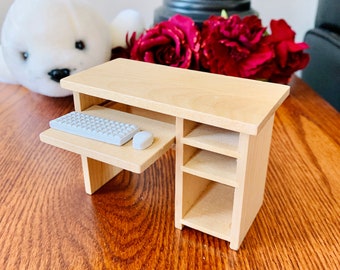 Dollhouse Furniture Set | Etsy