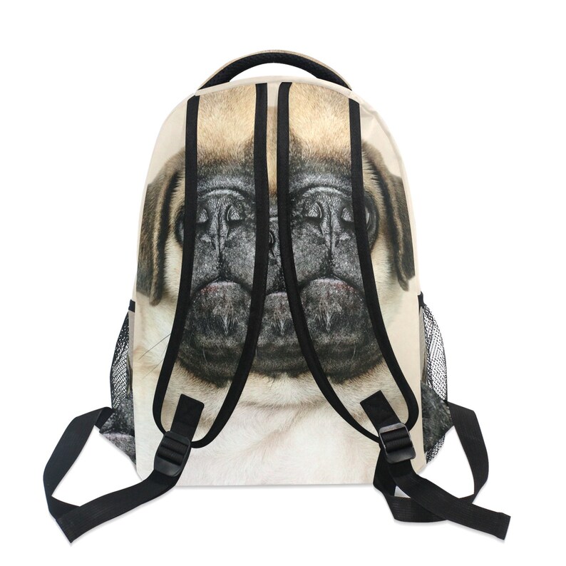 Customize Your Picture & Text on Your Backpack Personalized | Etsy