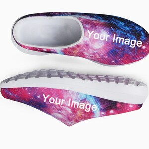 Personalized Shoe,custom Slip on Shoe,picture Trainer,print on Shoes ...
