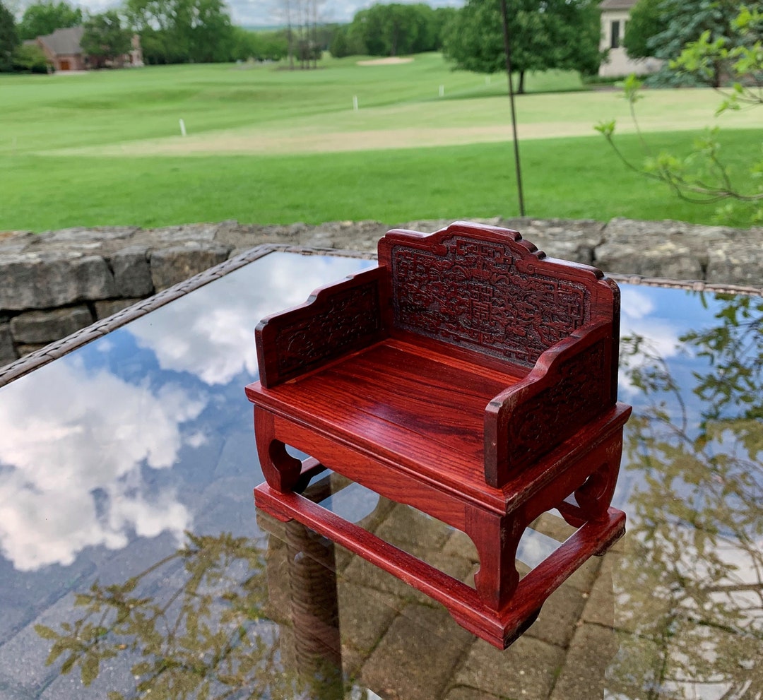 Miniature Dollhouse Furniture Handmade Dollhouse Miniatures - Etsy