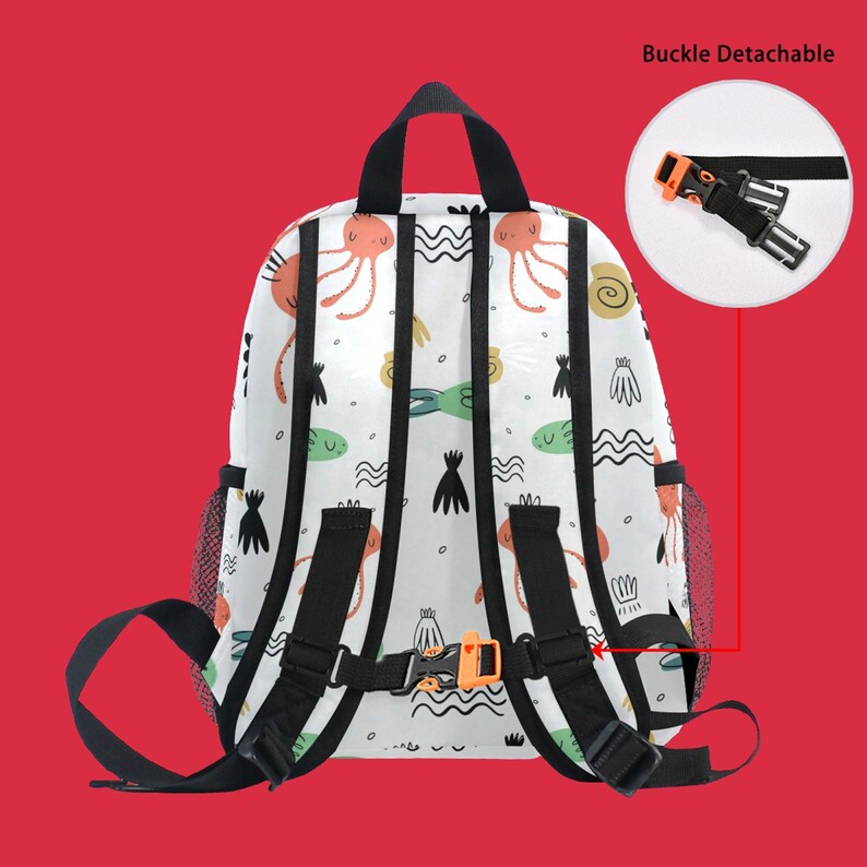 Custom Backpack Photo Print Put the Face on Personalized Bag | Etsy