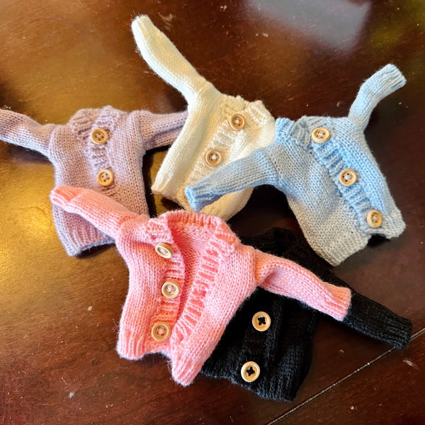 Miniature Sweater - Etsy