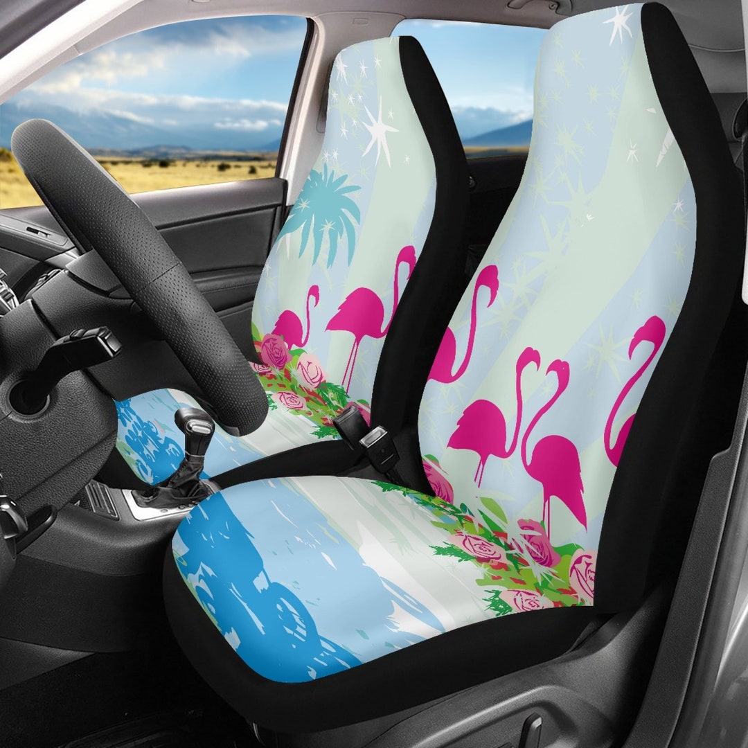 Car Seat Covers Pair, 2 Front Seat Covers, Car Seat Covers, Seat Cover ...
