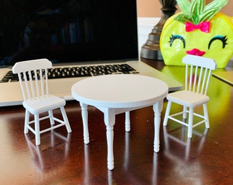 Dollhouse Table | Etsy