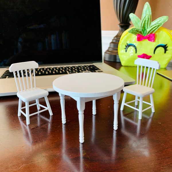 Doll Dining Table - Etsy