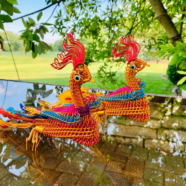 Phoenix Wire - Etsy