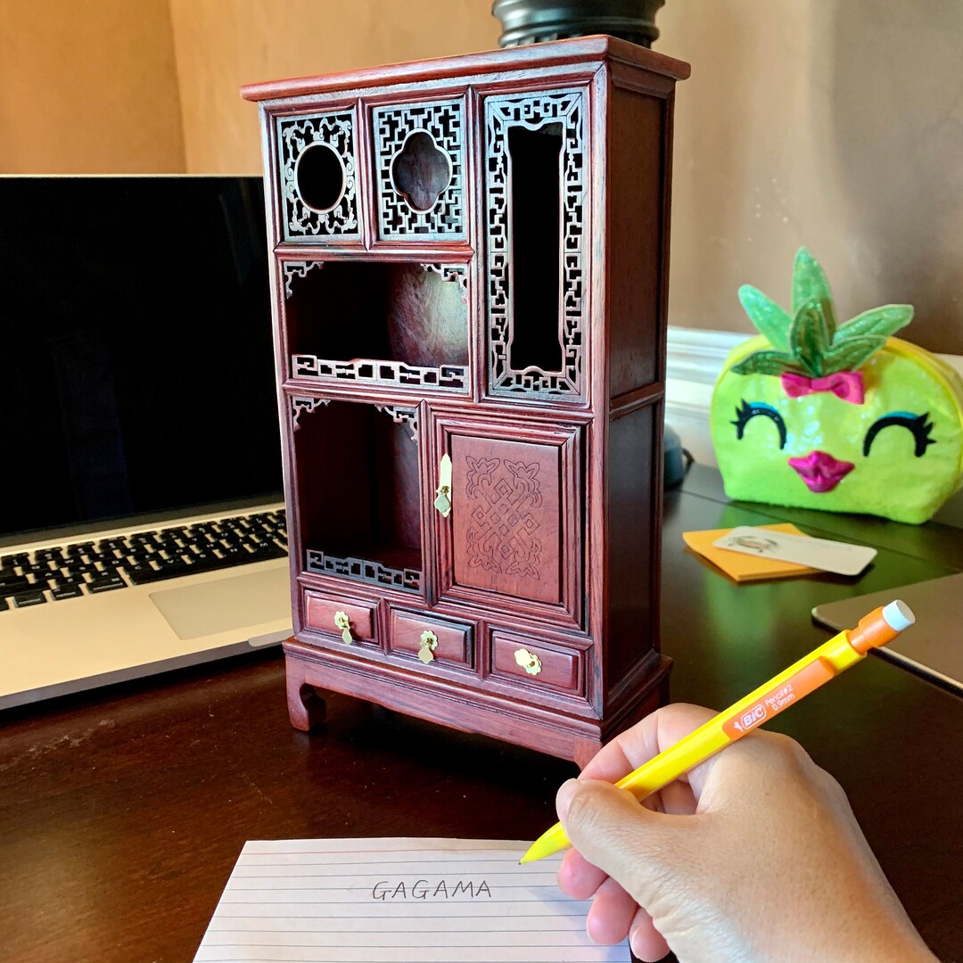 Miniature Dollhouse Furniture,handmade Dollhouse Miniatures Furniture ...