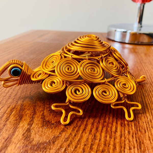 Wire Sculptures - Etsy