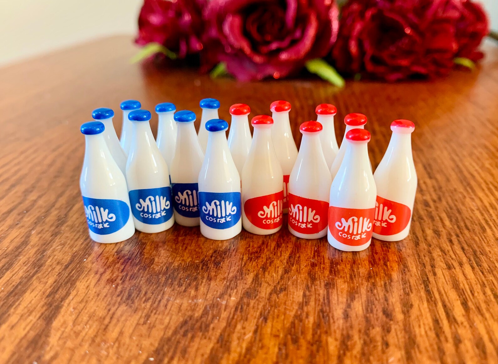 1:12 Scale Dollhouse Miniatures Milk Toy - Etsy