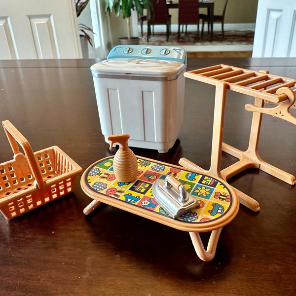 Toy Washing Machine - Etsy