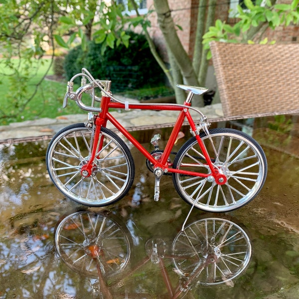 Miniature Bicycle - Etsy