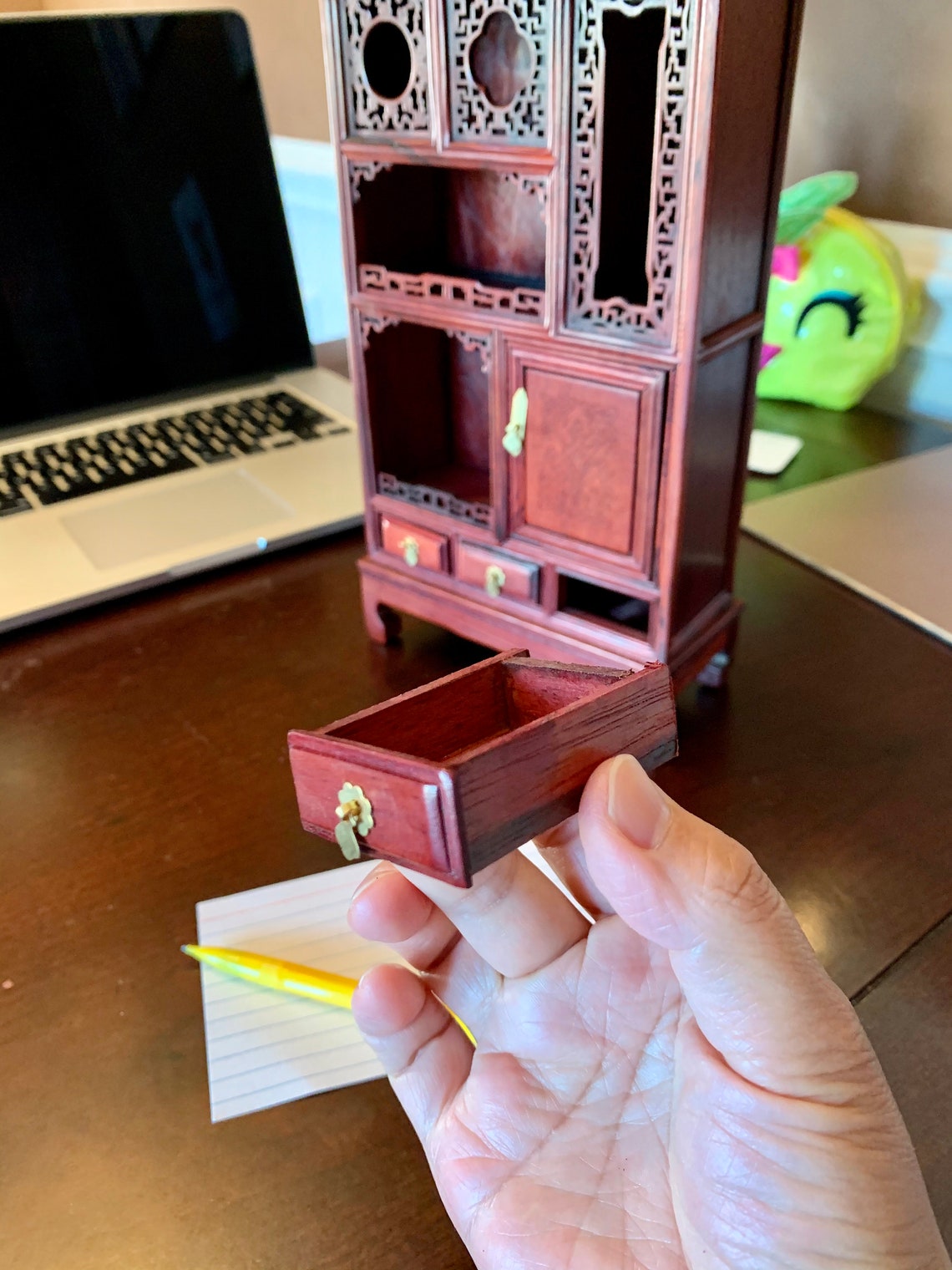 Miniature Dollhouse Furniturehandmade Dollhouse Miniatures - Etsy