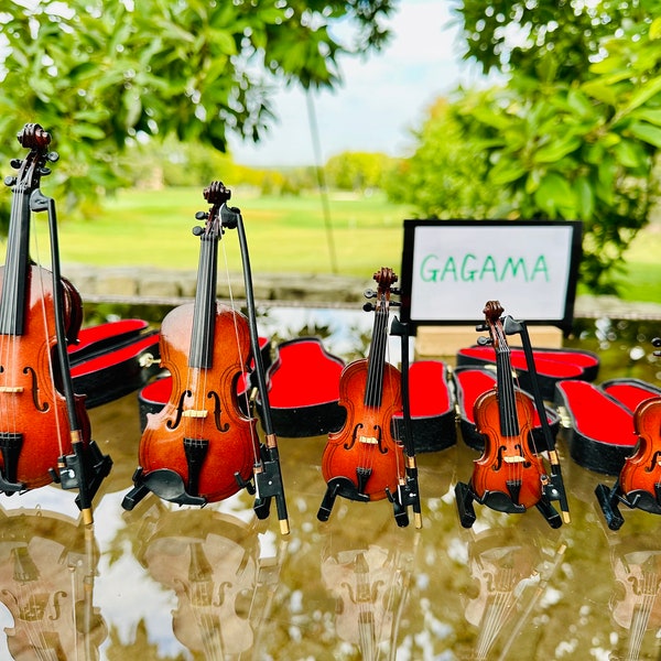 1 12 Scale Musical Instruments - Etsy