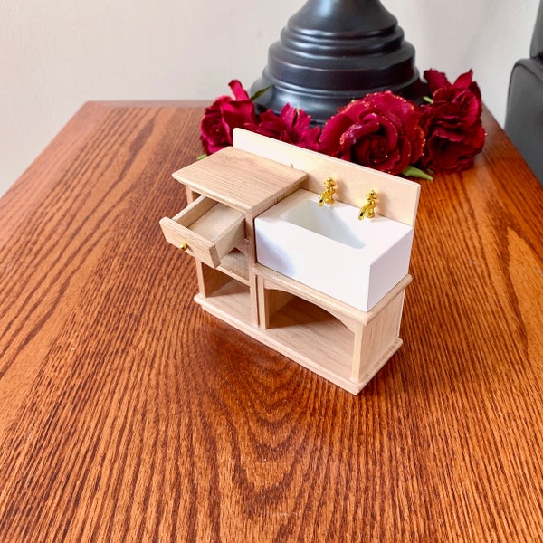 Miniature Sink - Etsy