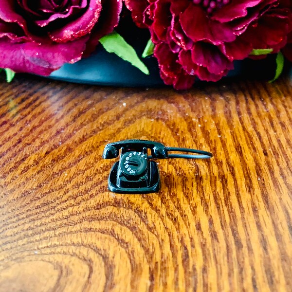 Miniature Telephone - Etsy