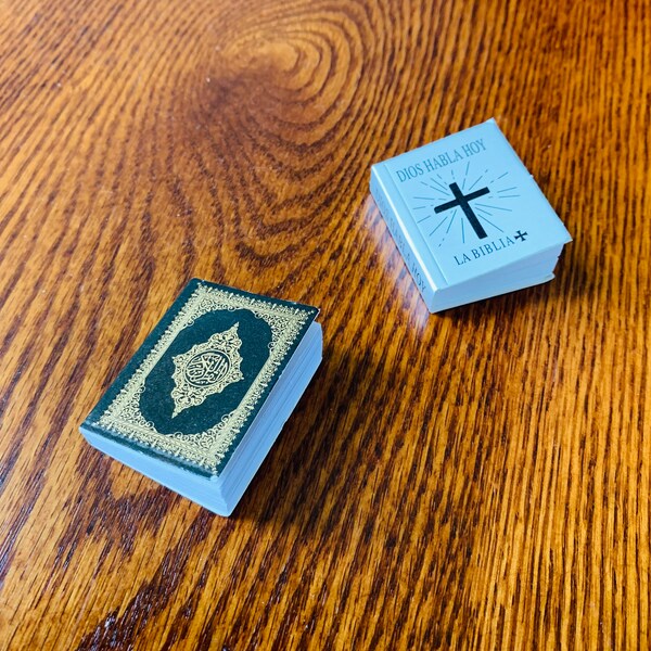 Mini Bibles - Etsy