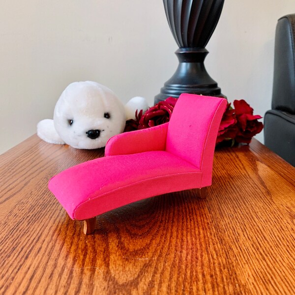 Miniature Chaise - Etsy