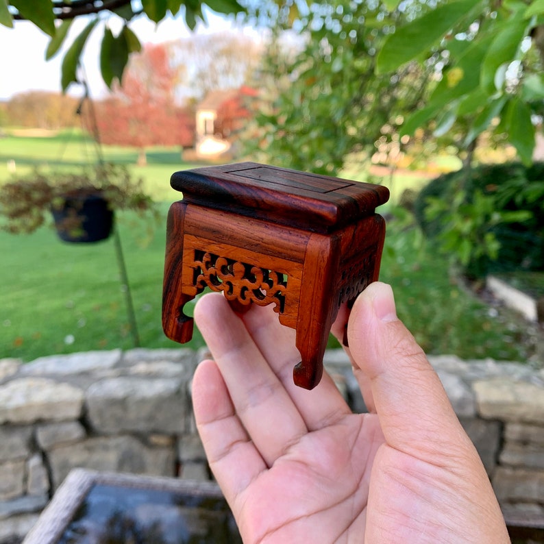 Miniature Dollhouse Furniture Handmade Dollhouse Miniatures - Etsy