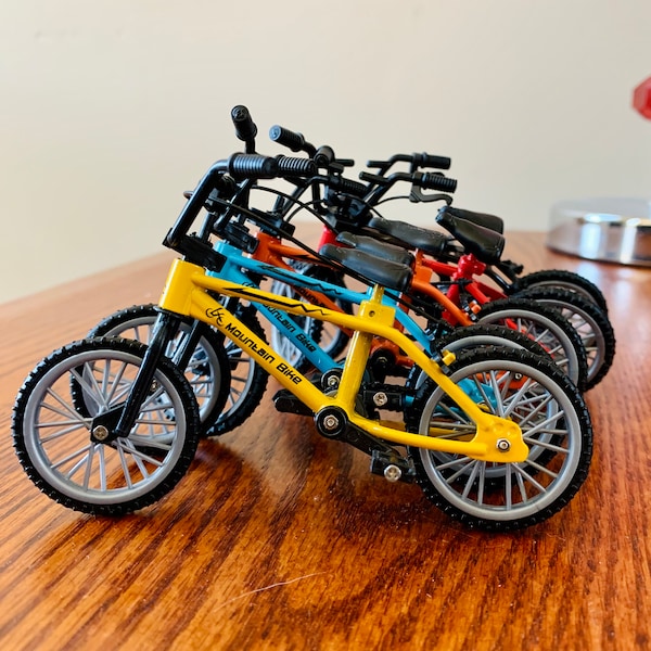 Miniature Bicycle - Etsy
