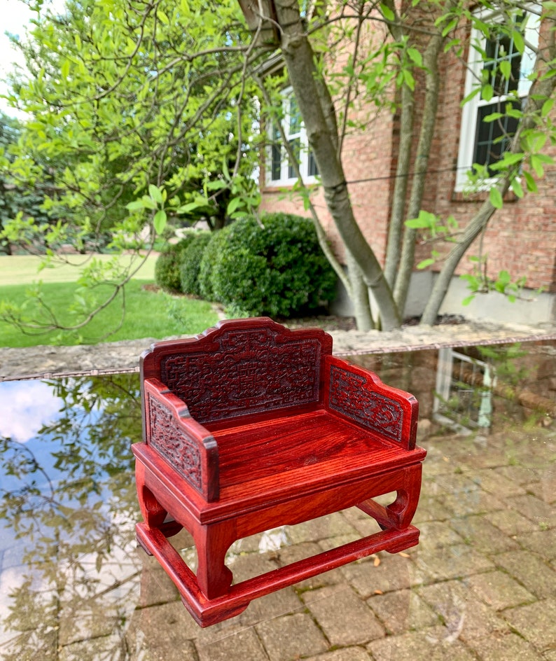 Miniature Dollhouse Furniture Handmade Dollhouse Miniatures - Etsy