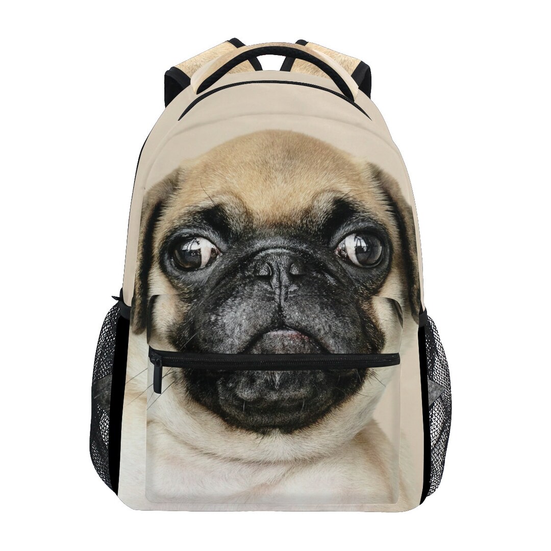Customize Your Picture & Text on Your Backpack, Personalized Backpack ...