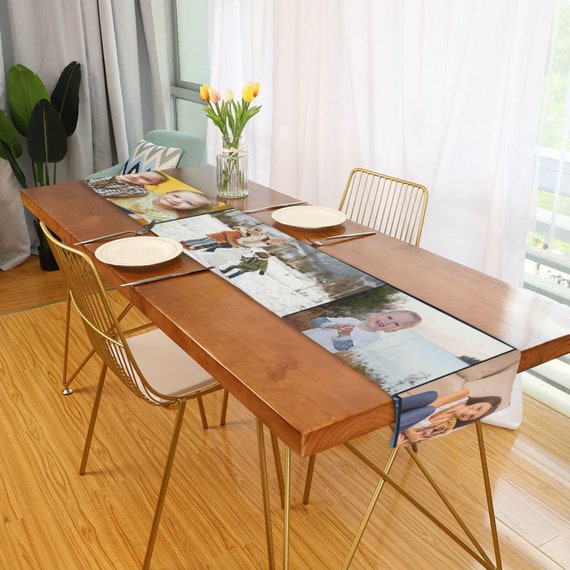 Personalized Table Runner Custom Table Runner Patterns - Etsy