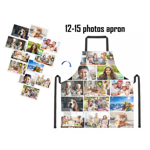 Photo Apron - Etsy