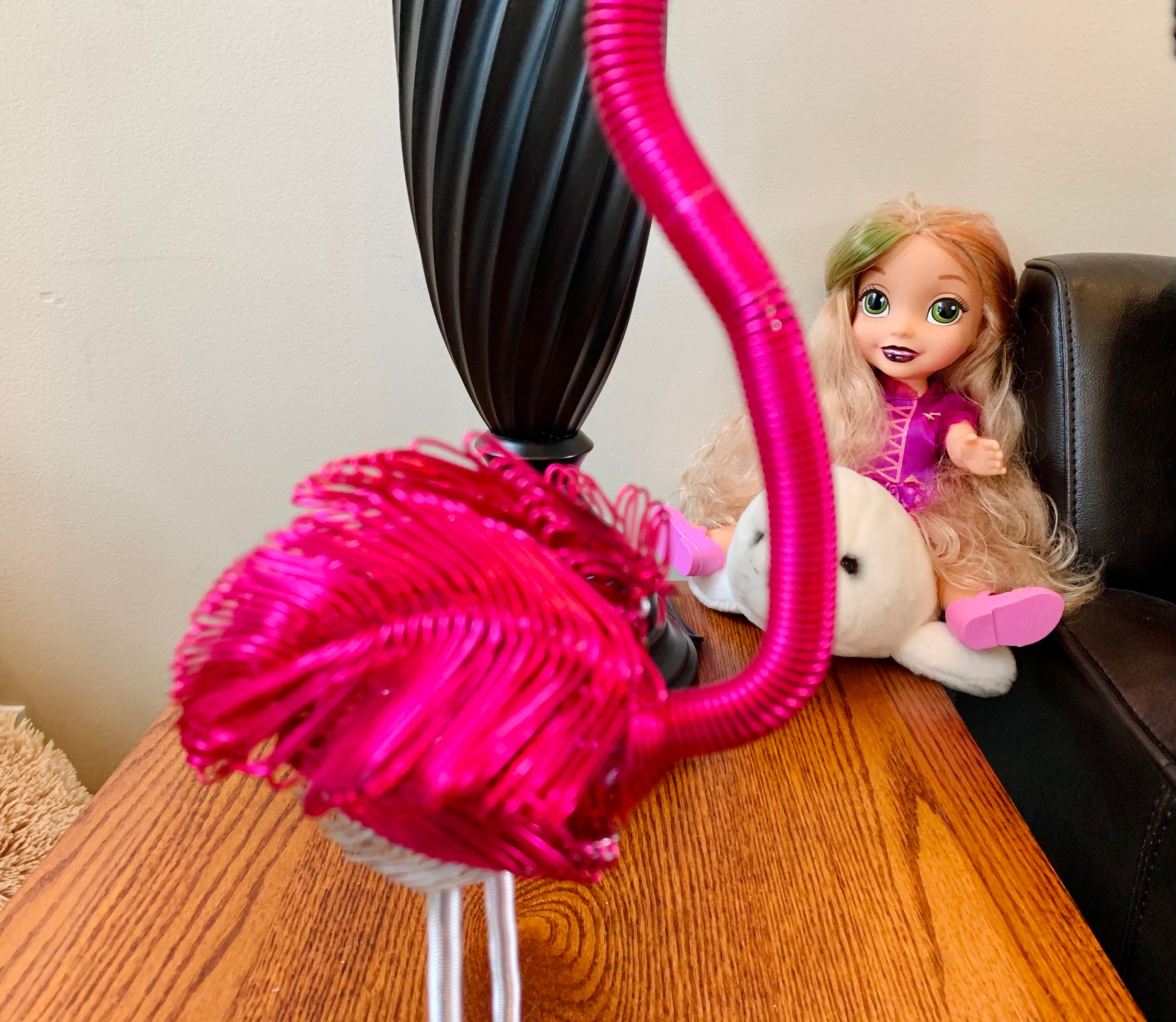 Flamingo Wire Figure Handmade Wire Sculpture Modern Wire Art - Etsy