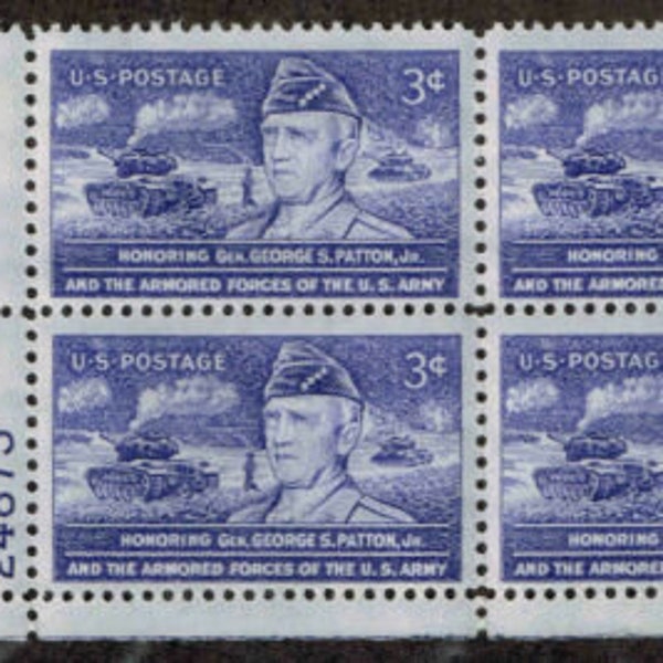 General Patton - Etsy